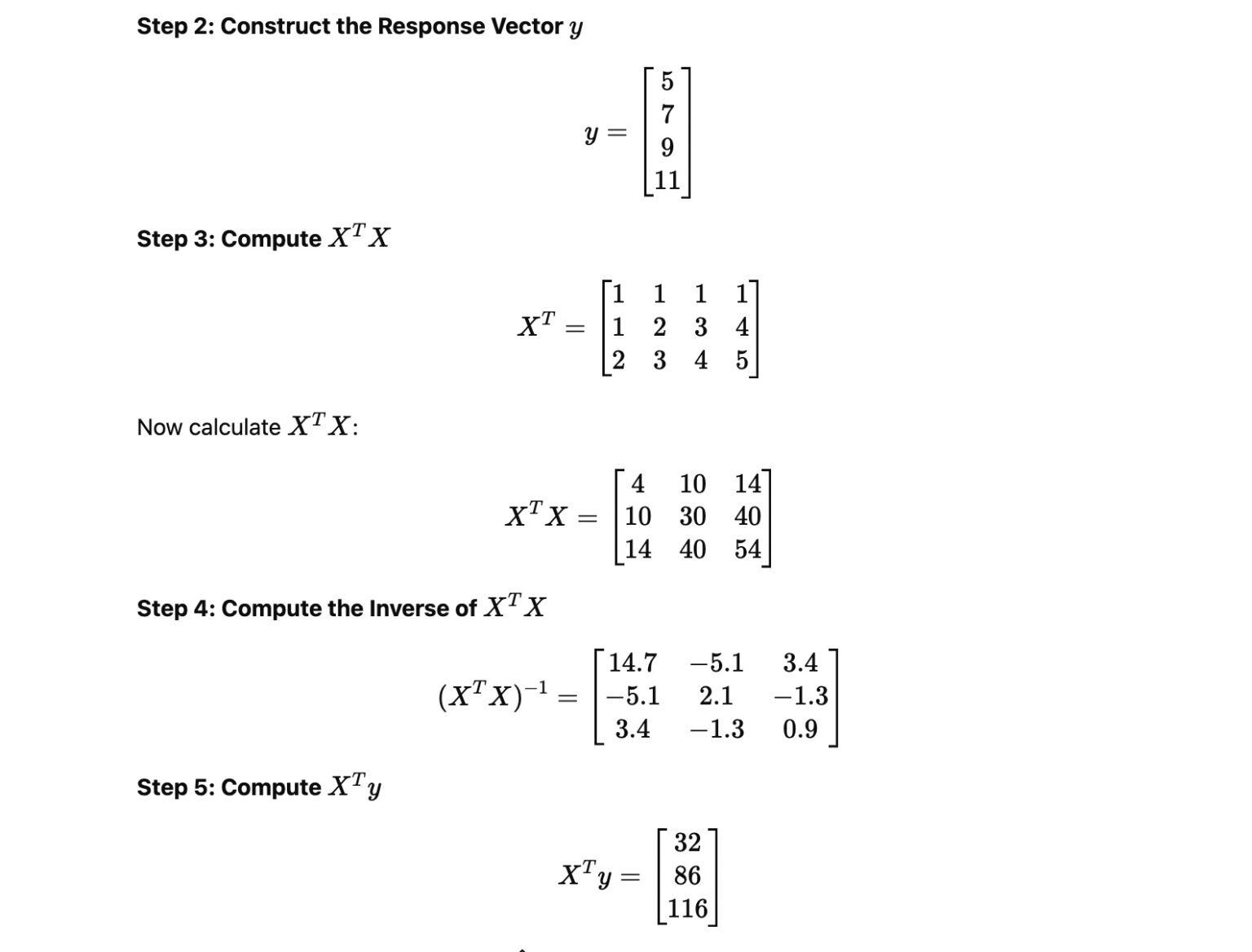 Multiple Linear Regression - AI & ML Insights
